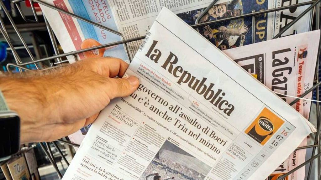 Notícias da Itália: principais canais para se manter informado ...